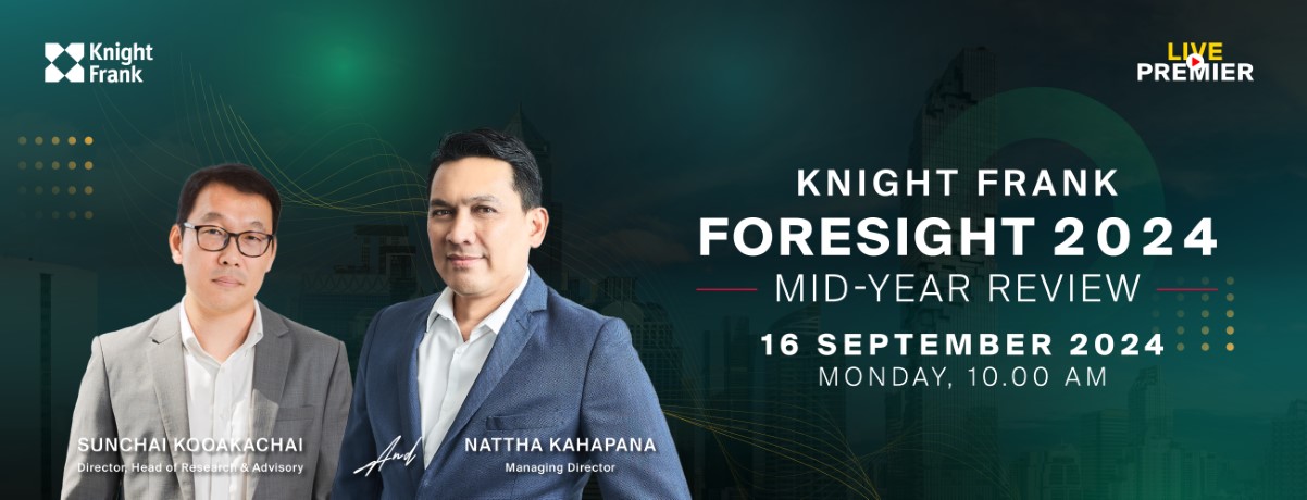 Foresight 2024: Mid Year Review