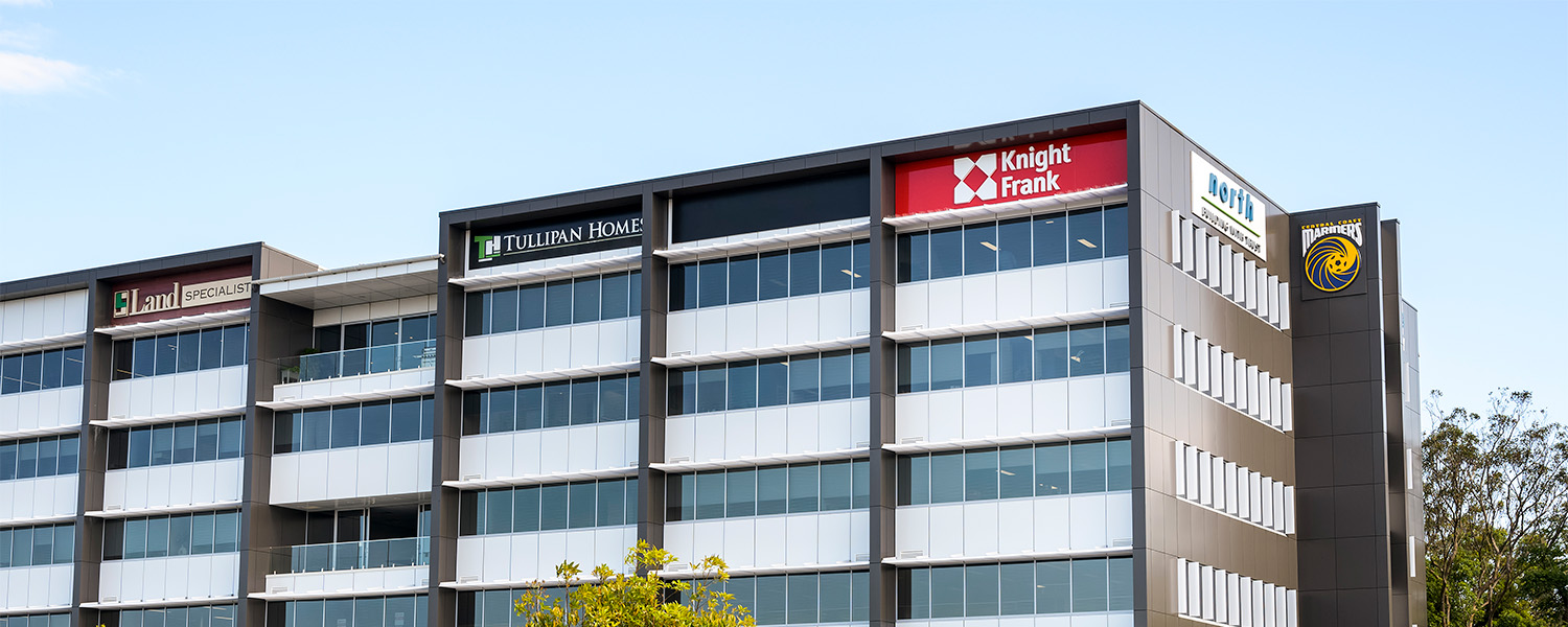 Office Overview | Knight Frank Central Coast