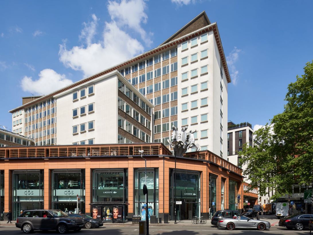 Serviced Office Knightsbridge Green, London, SW1X 7QA – Knight Frank