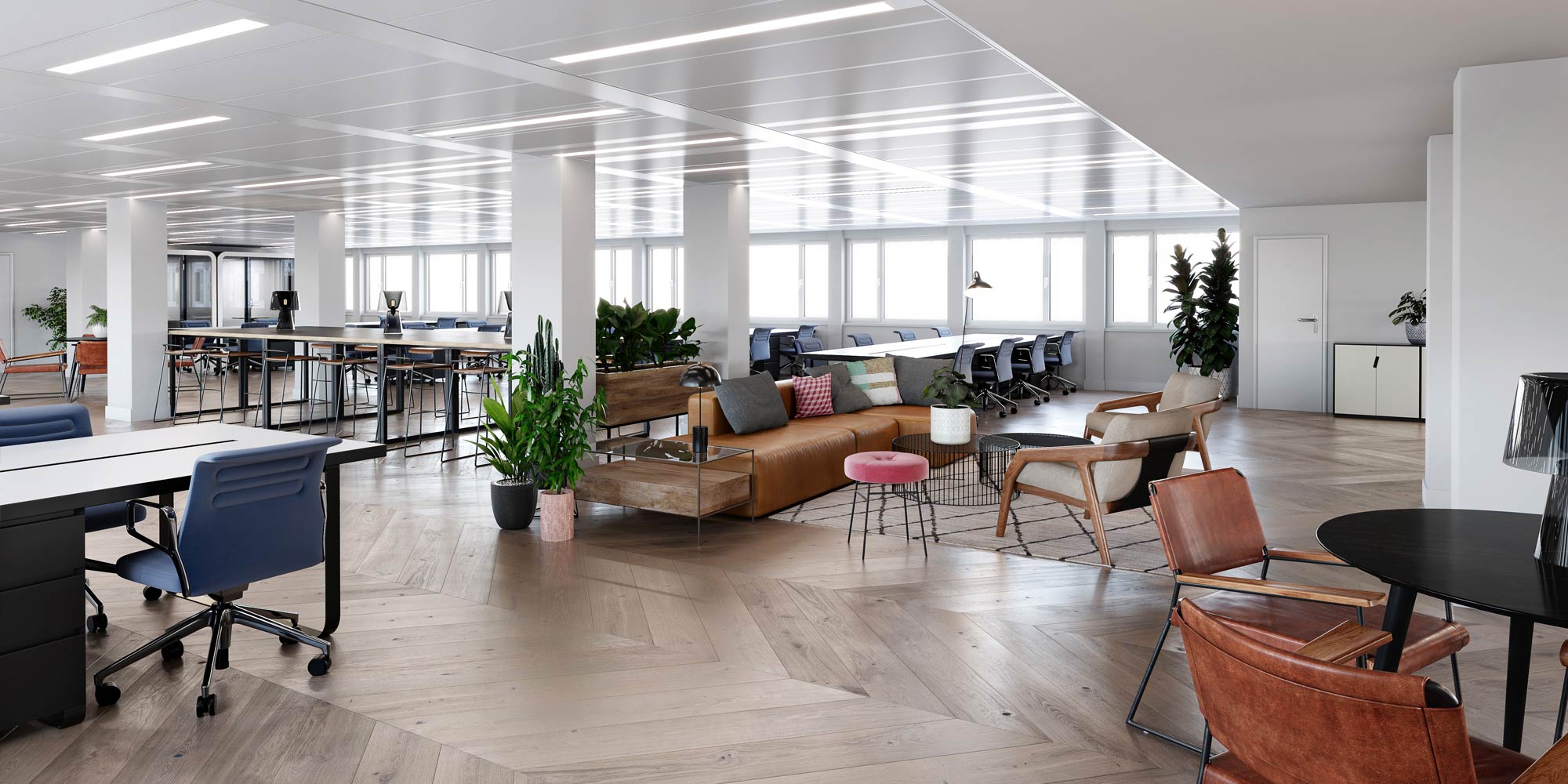 Serviced Office Knightsbridge Green, London, SW1X 7QA – Knight Frank