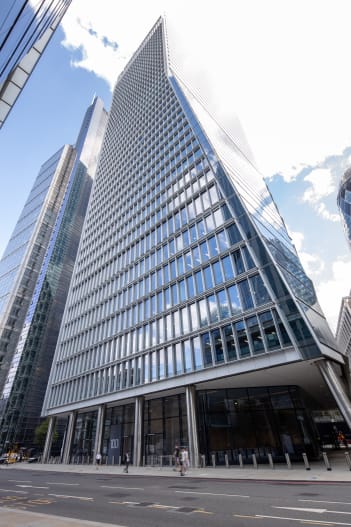 Serviced Office Bishopsgate , London, EC2N 4AG – Knight Frank