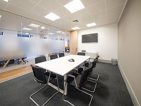 Serviced Office 1 Mann Island, Liverpool, L3 1BP – Knight Frank