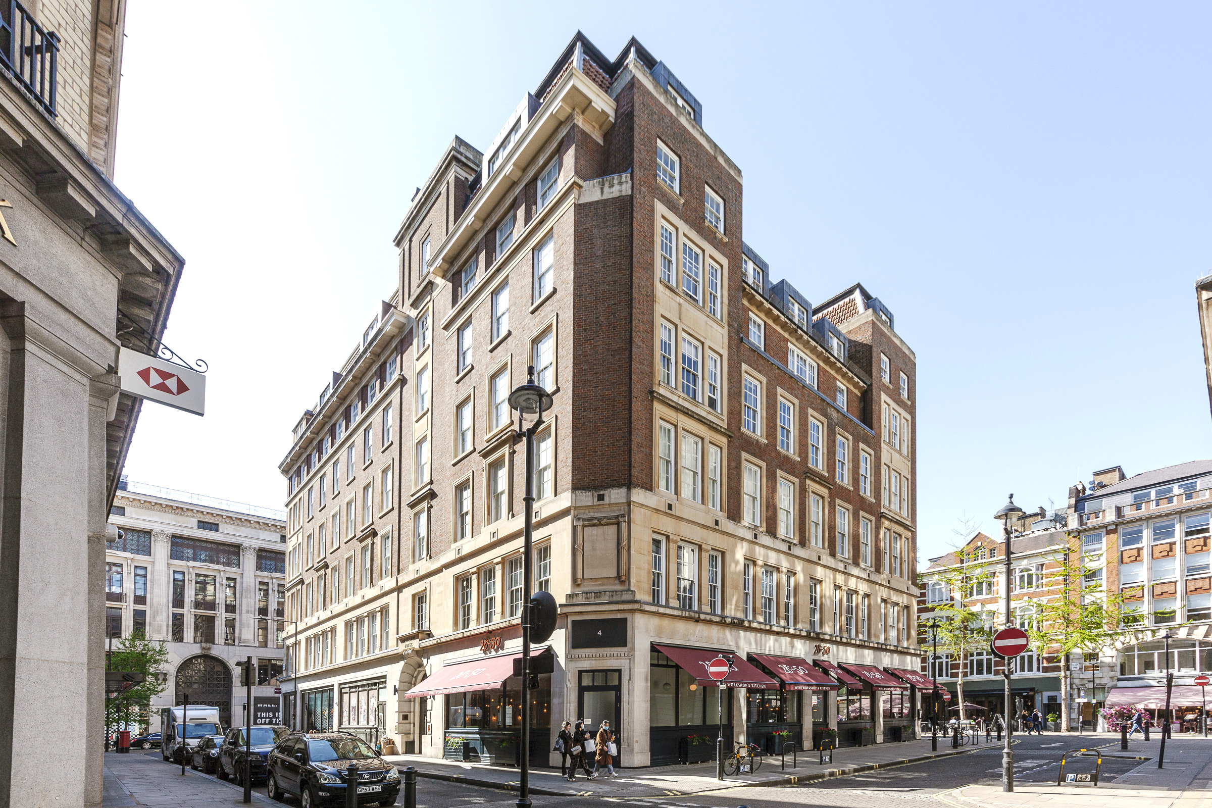 Serviced Office Great Portland Street, London, W1W 8QJ – Knight Frank