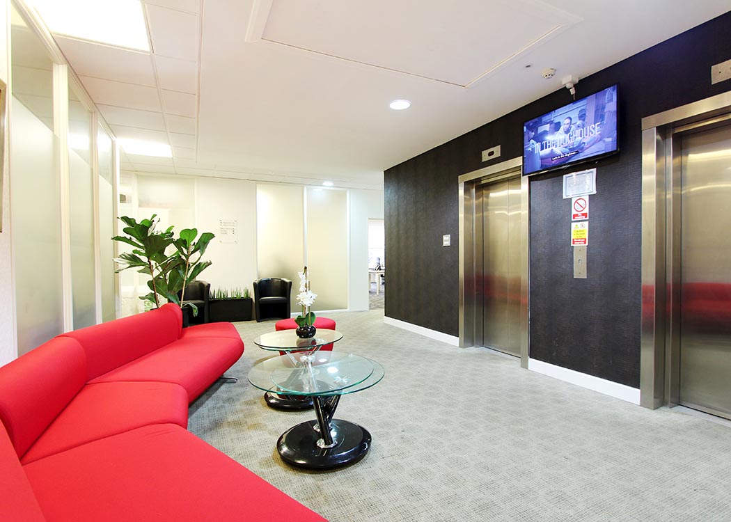 Serviced Office 5 Harbour Exchange, London, E14 9GE – Knight Frank