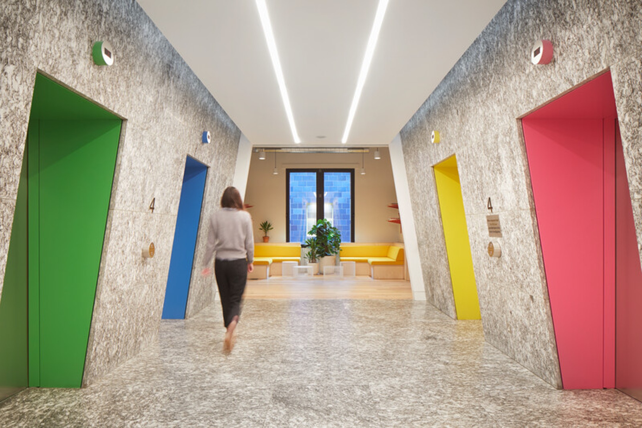 Serviced Office Poultry , London, EC2R 8EL – Knight Frank