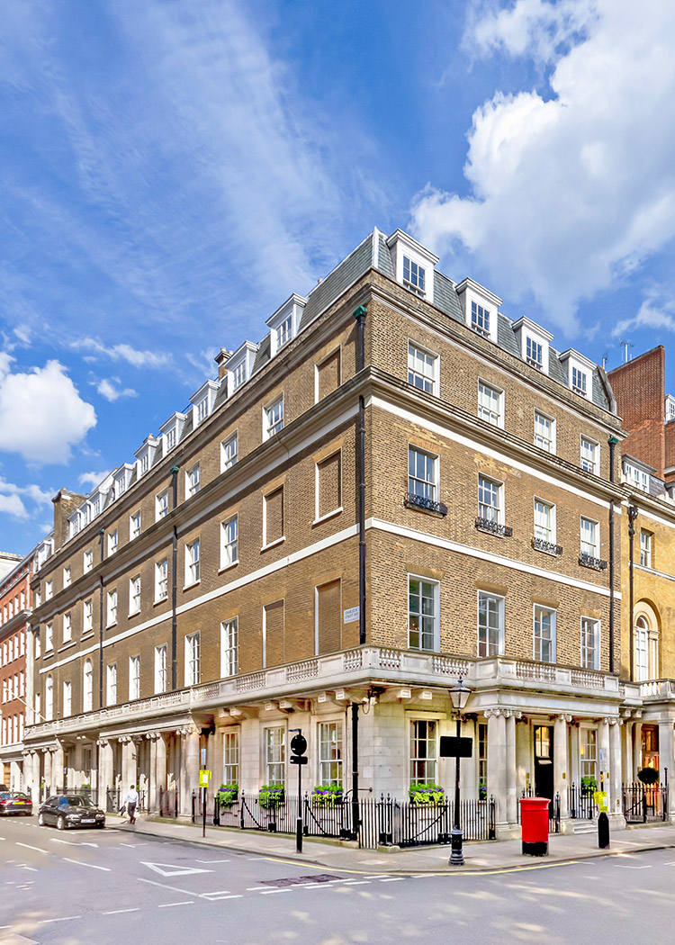 Serviced Office 33 St James’s Square, London, SW1Y 4JS – Knight Frank
