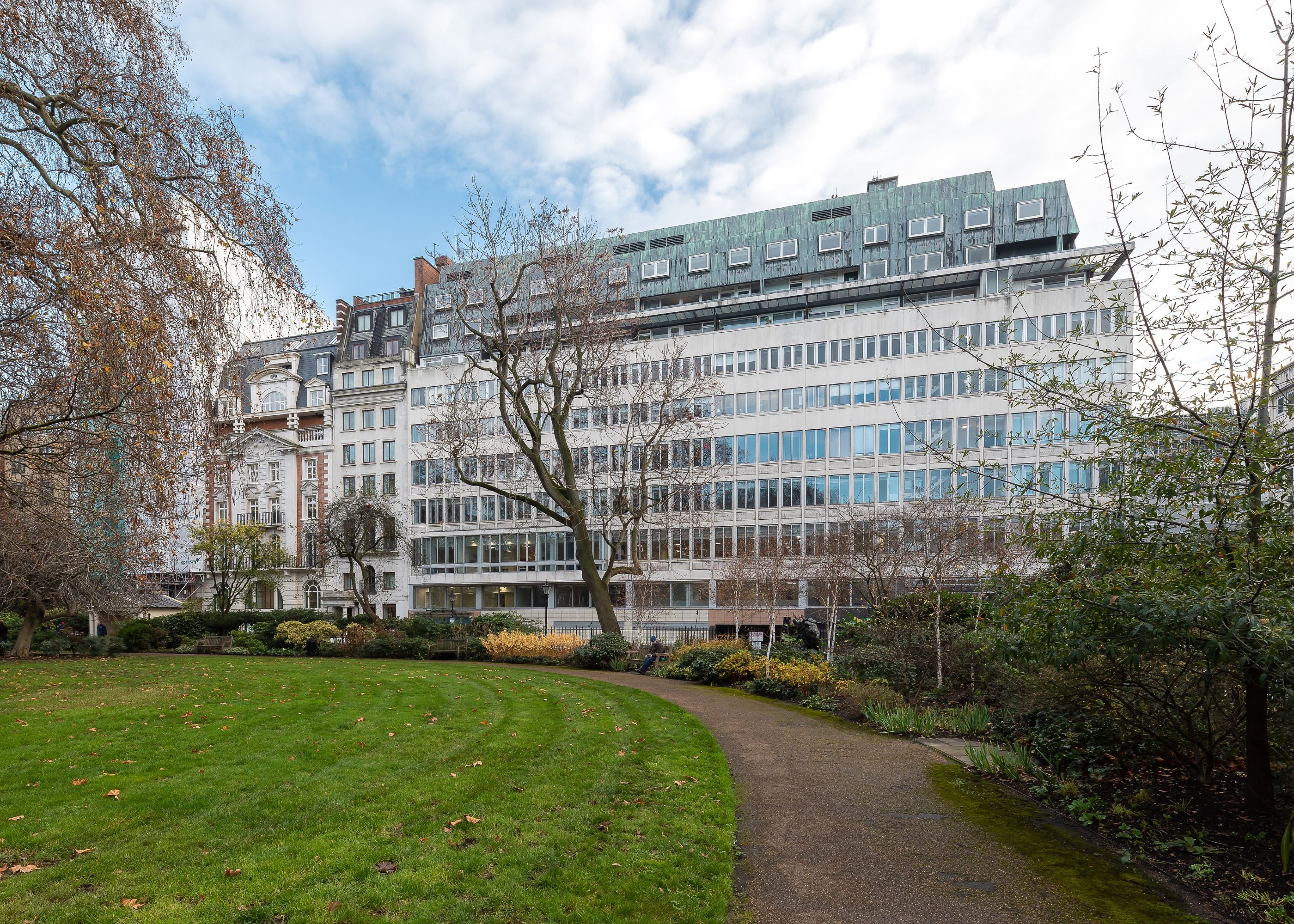 Serviced Office St James Sq, SW1Y 4JH, SW1Y 4JH – Knight Frank