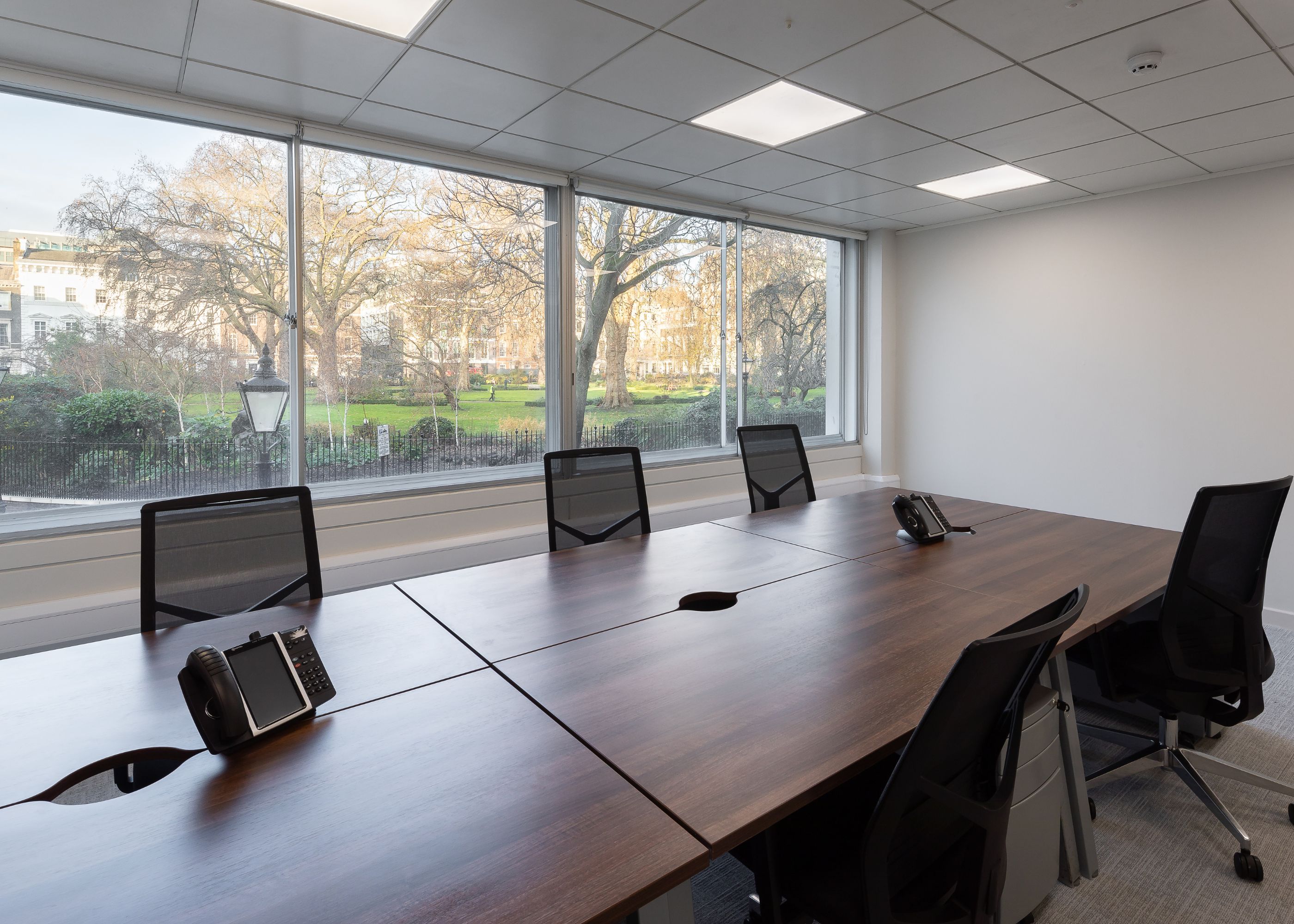 Serviced Office St James Sq, SW1Y 4JH, SW1Y 4JH – Knight Frank