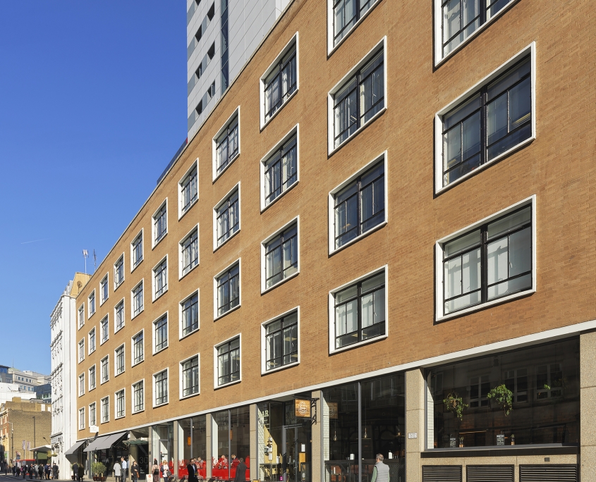 Serviced Office Minories, London, EC3N 1DD – Knight Frank