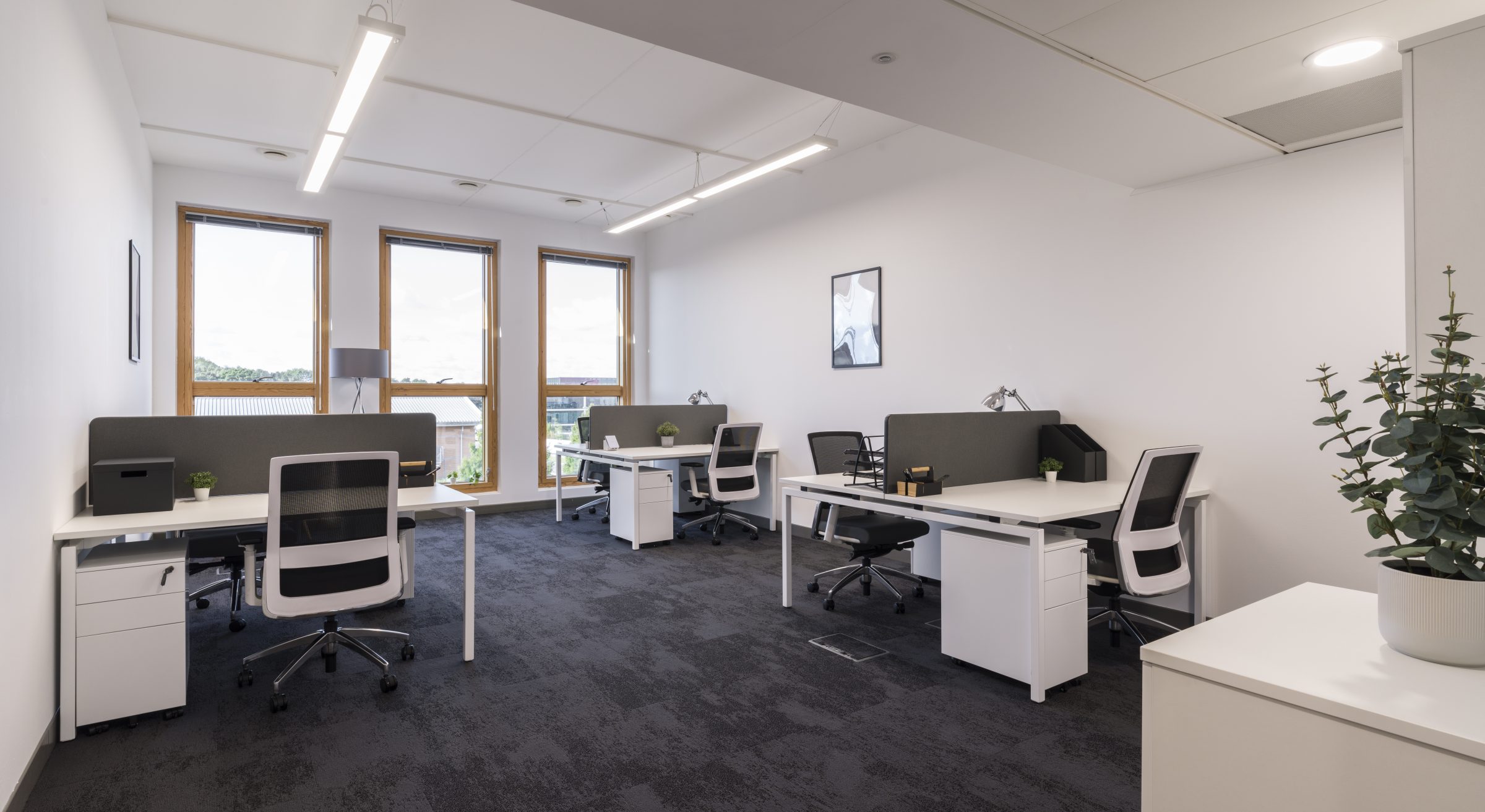 Serviced Office 4100 Park Approach Thorpe Park, Leeds, LS15 8GB ...