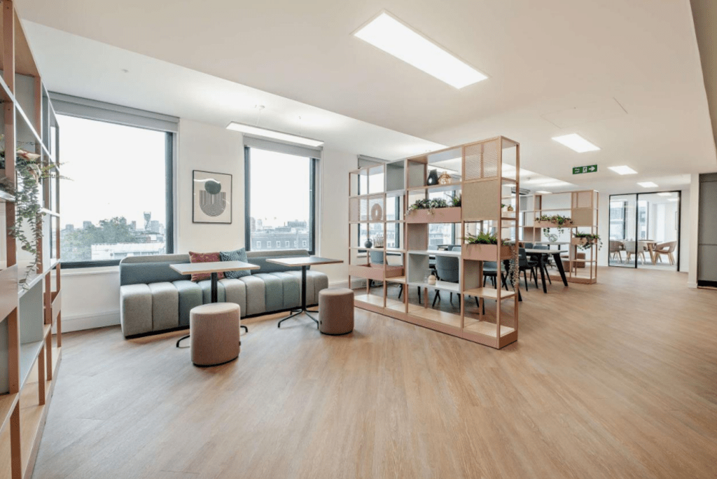 Serviced Office Queen Street, London, EC4N 1TX – Knight Frank