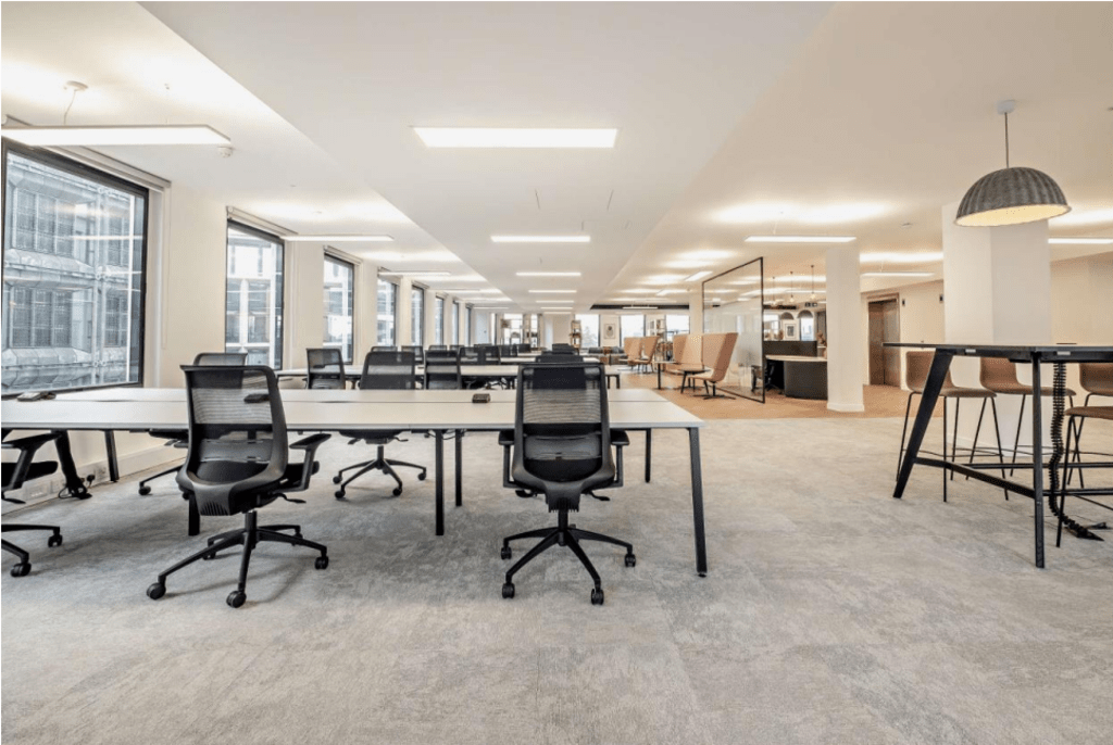 Serviced Office Queen Street, London, EC4N 1TX – Knight Frank
