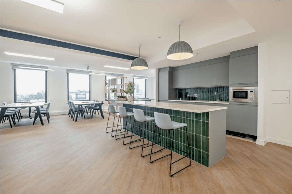 Serviced Office Queen Street, London, EC4N 1TX – Knight Frank