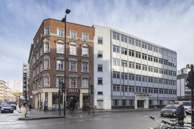 Serviced Office Goswell Road London, London, EC1M 7AD – Knight Frank