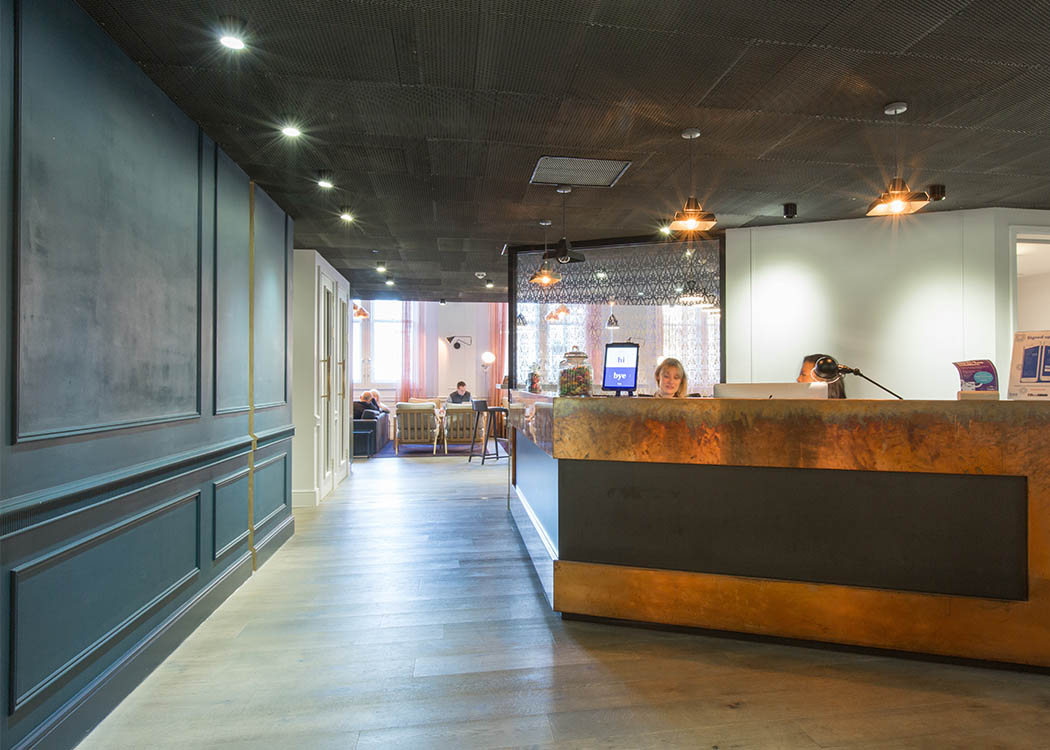 Serviced Office 50 Liverpool Street, London, EC2M 7PY – Knight Frank