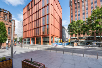 Serviced Office Deansgate, Manchester, M3 2LH – Knight Frank