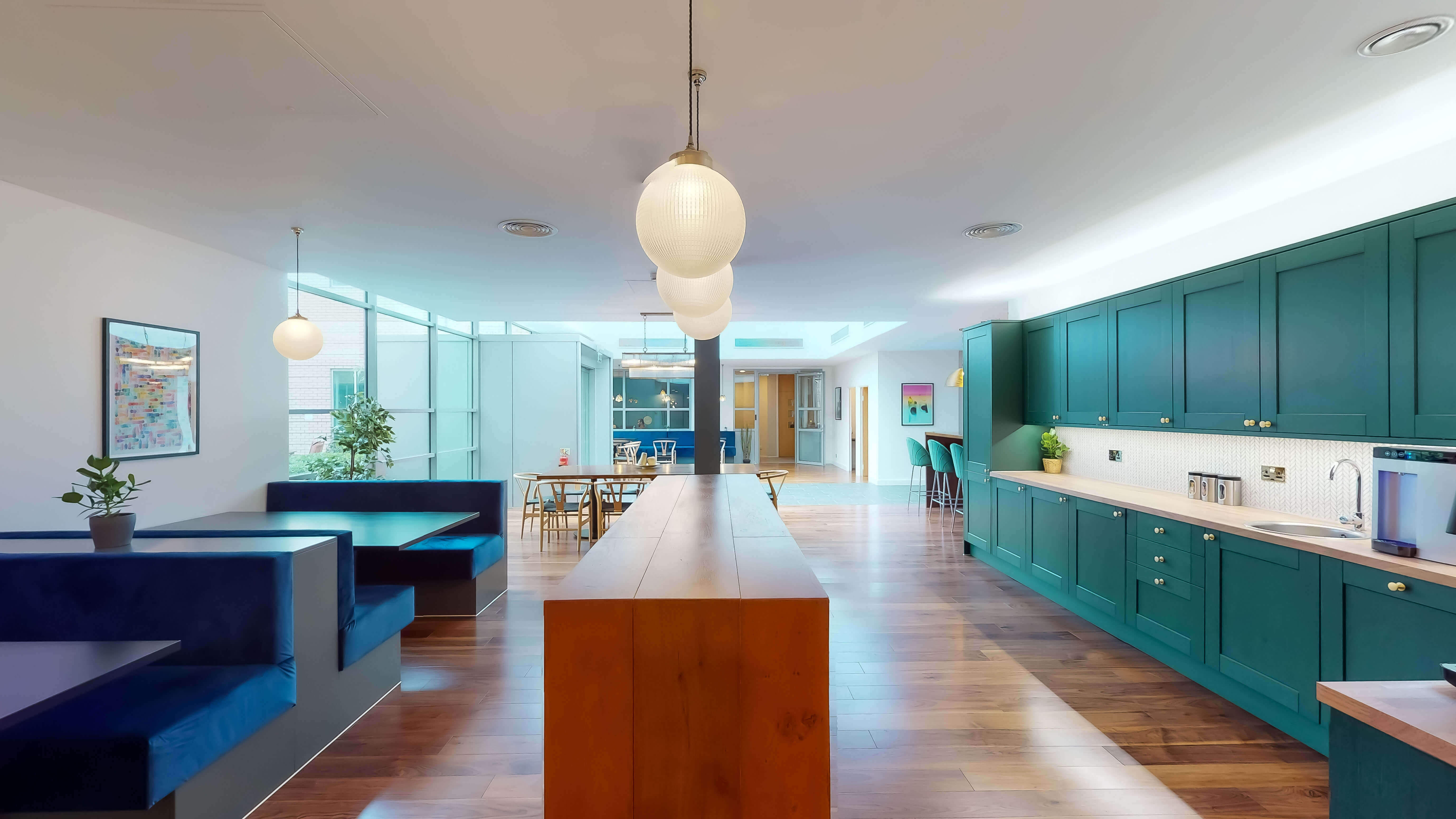 Serviced Office Brunel Road, Reading, RG7 4AB – Knight Frank