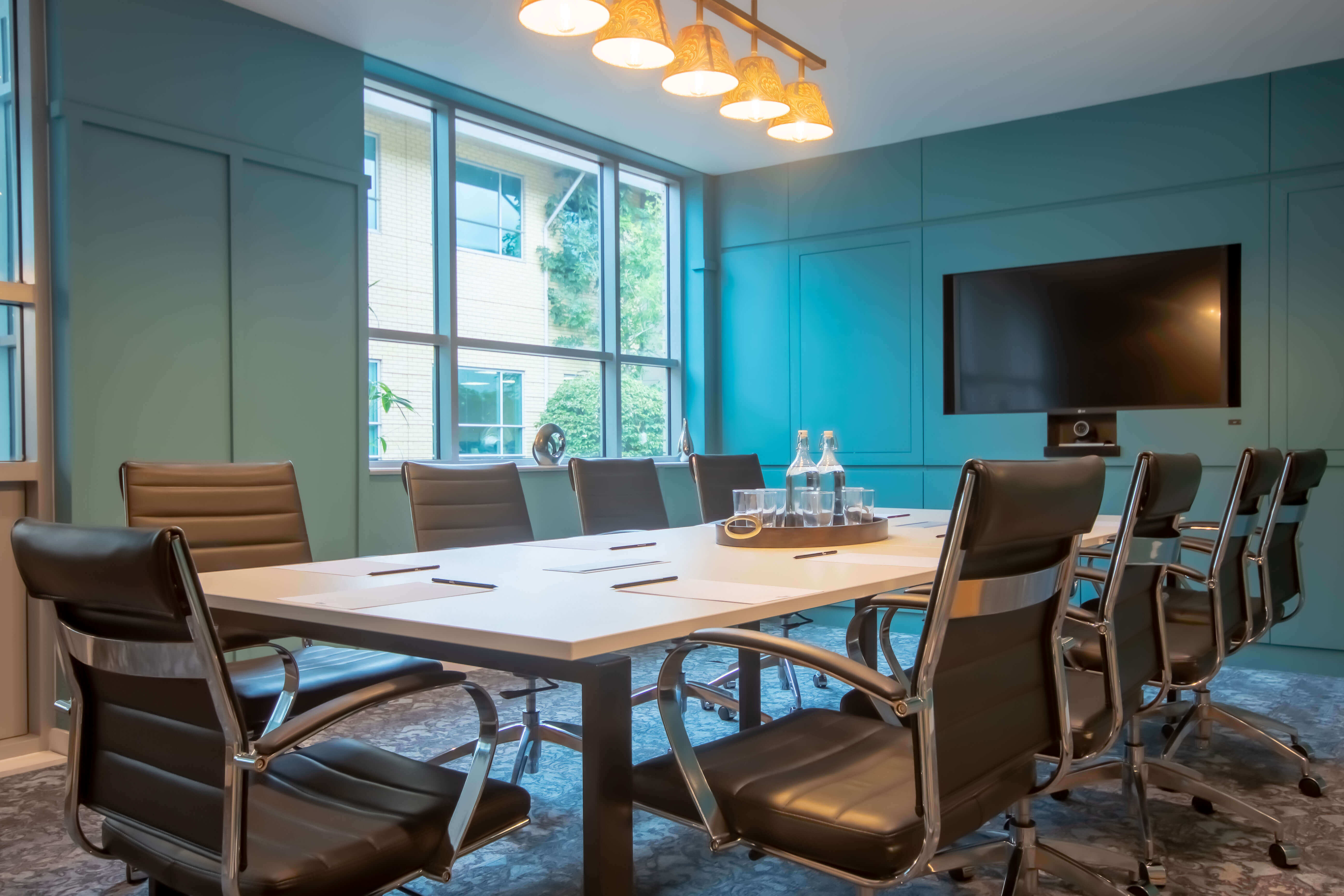 Serviced Office Brunel Road, Reading, RG7 4AB – Knight Frank