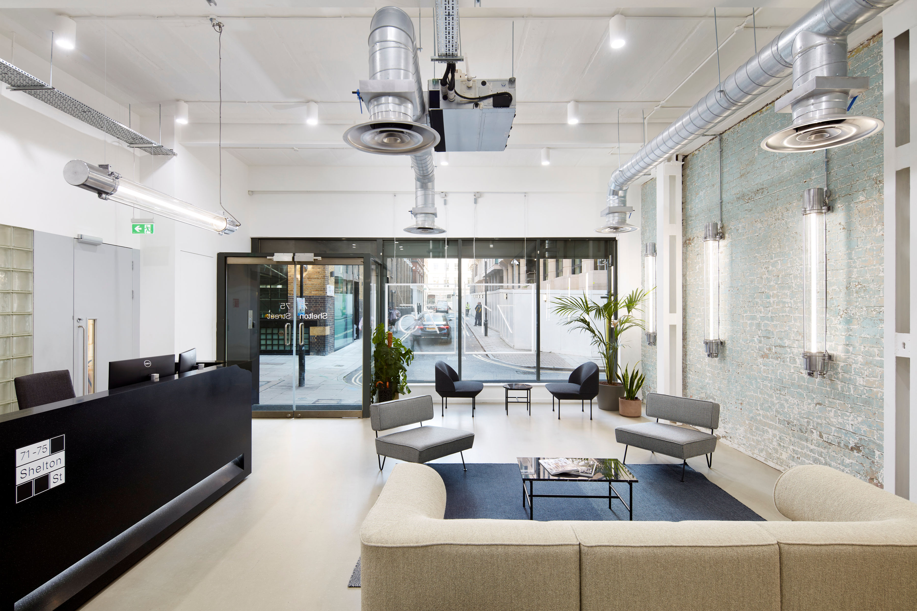 Serviced Office Shelton Street Covent Garden, London, WC2H 9JQ – Knight ...