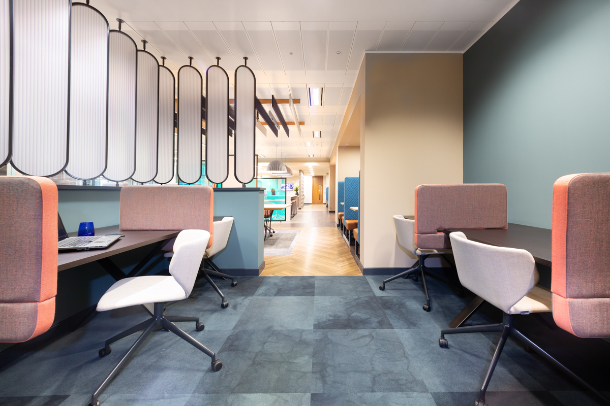 Serviced Office Cannon Street, London, EC4N 6HN – Knight Frank