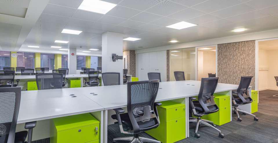 Serviced Office Orange Street , London, WC2H 7HH – Knight Frank