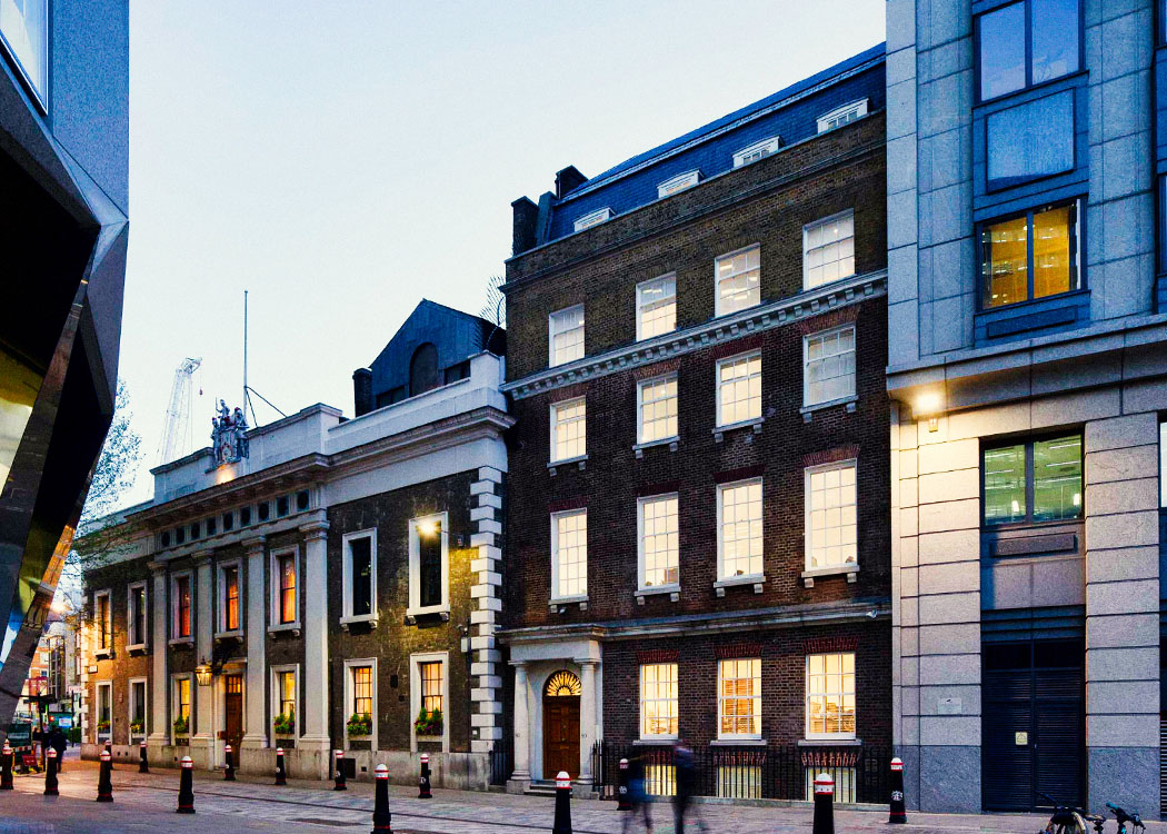 Serviced Office 80 Coleman Street, London, EC2R 5AR – Knight Frank