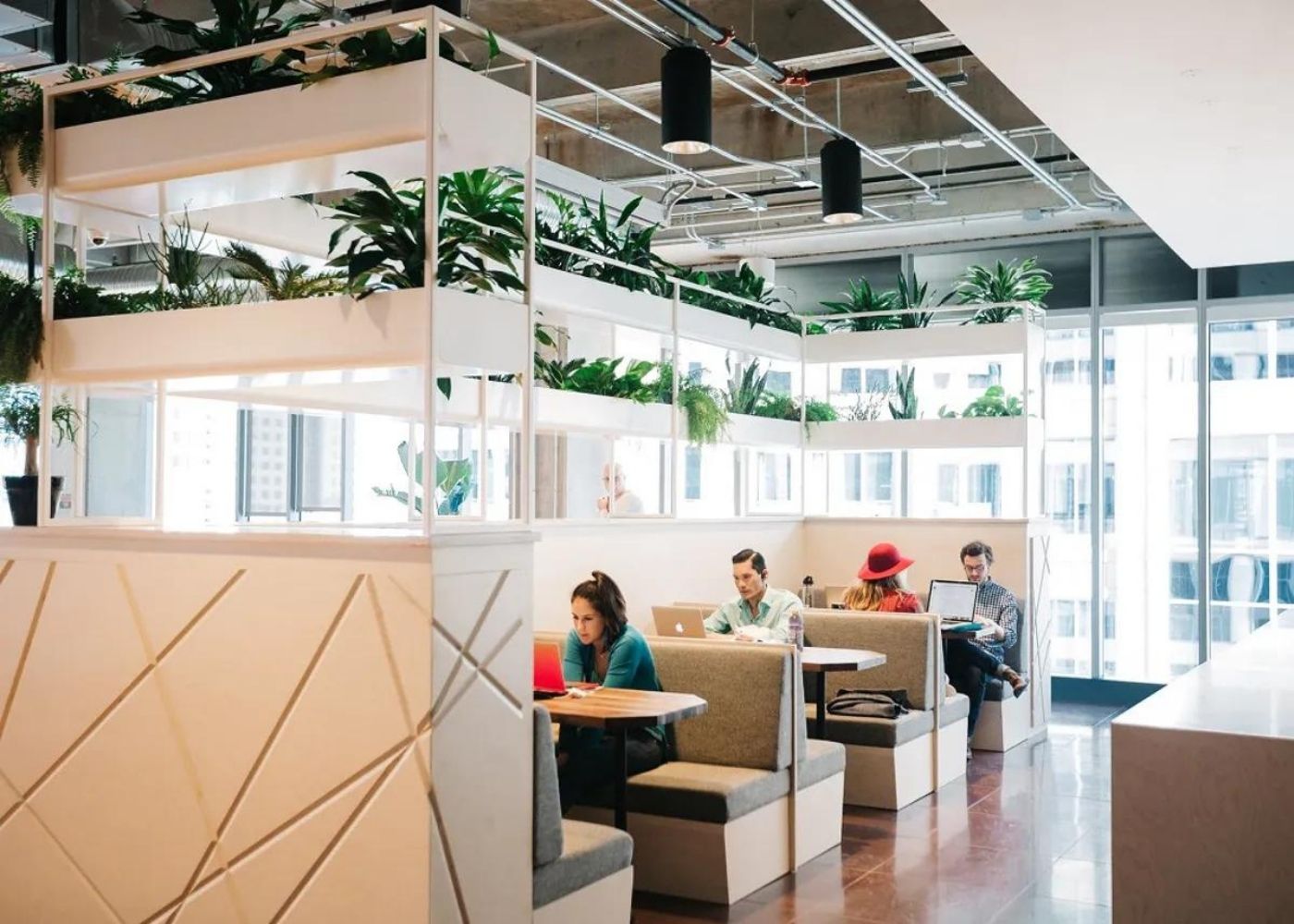 Serviced Office 90 York Way, London, N1 9AG – Knight Frank