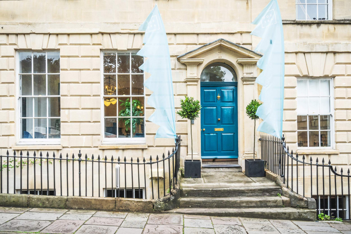 Serviced Office Berkeley Square, Bristol, BS8 1HB – Knight Frank