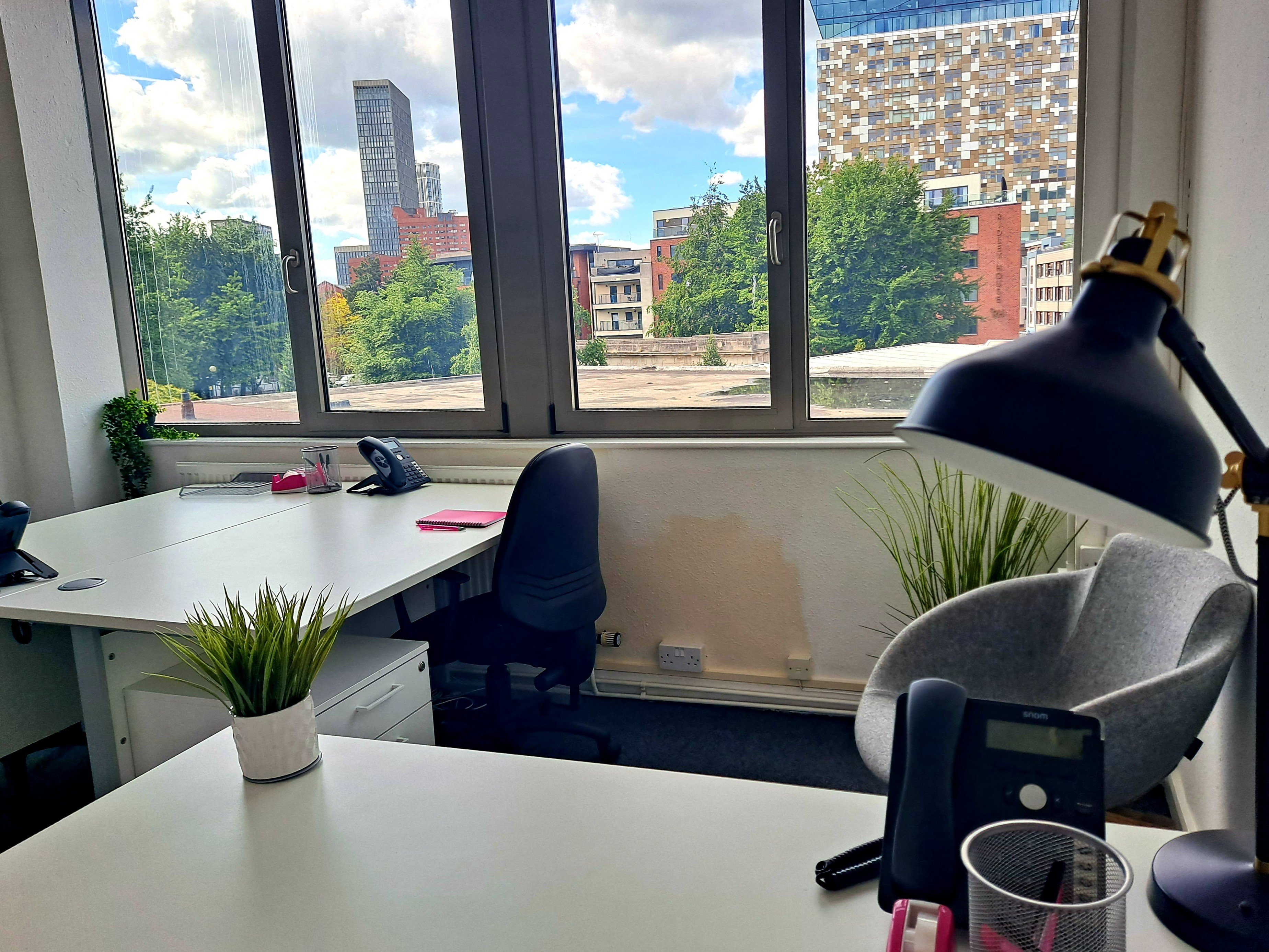 Serviced Office Holloway Head, Birmingham, B1 1QP – Knight Frank