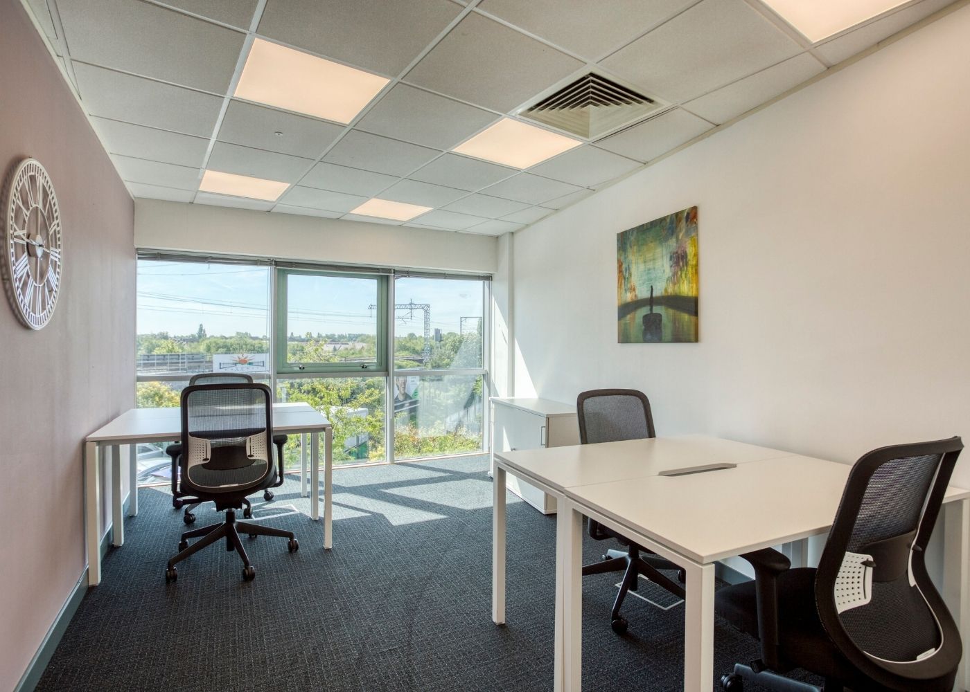 Serviced Office Watling Street Watling Court, Orbital Plaza, Birmingham ...