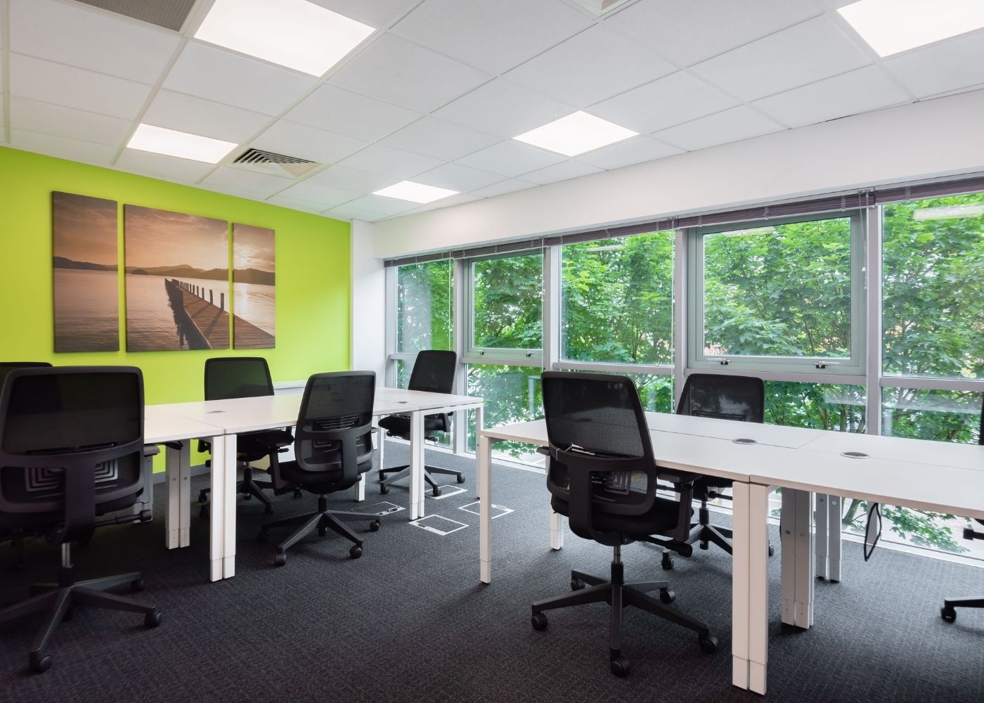 Serviced Office Watling Street Watling Court, Orbital Plaza, Birmingham ...