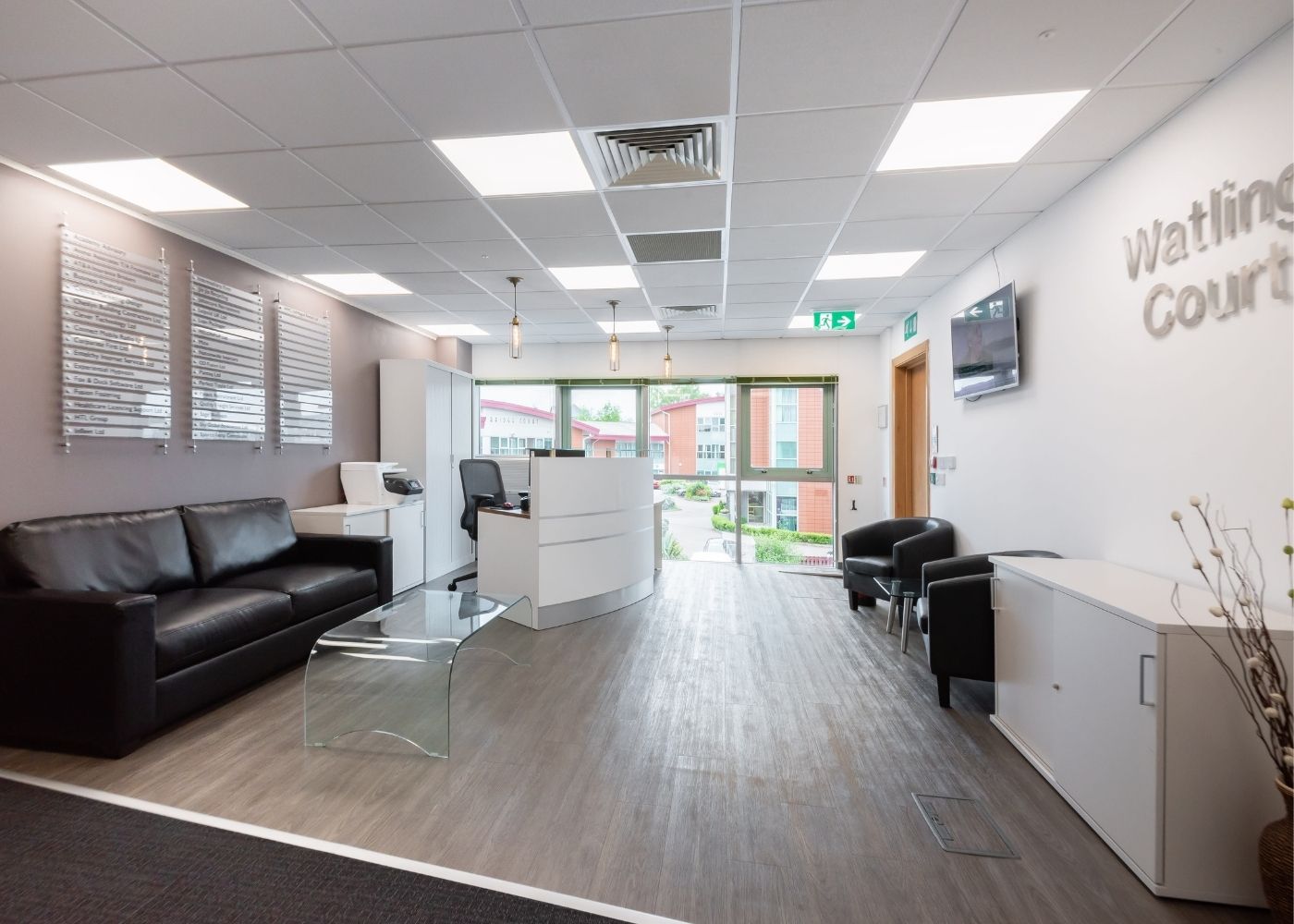 Serviced Office Watling Street Watling Court, Orbital Plaza, Birmingham ...