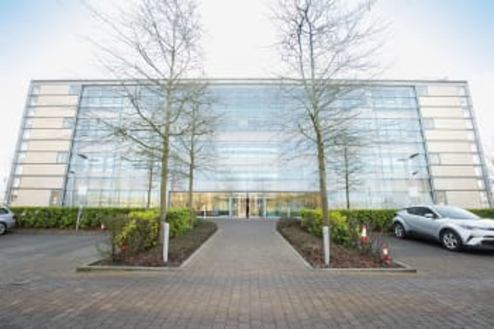 Serviced Office 6-9 The Square Stockley Park, Heathrow, Uxbridge, UB11 ...