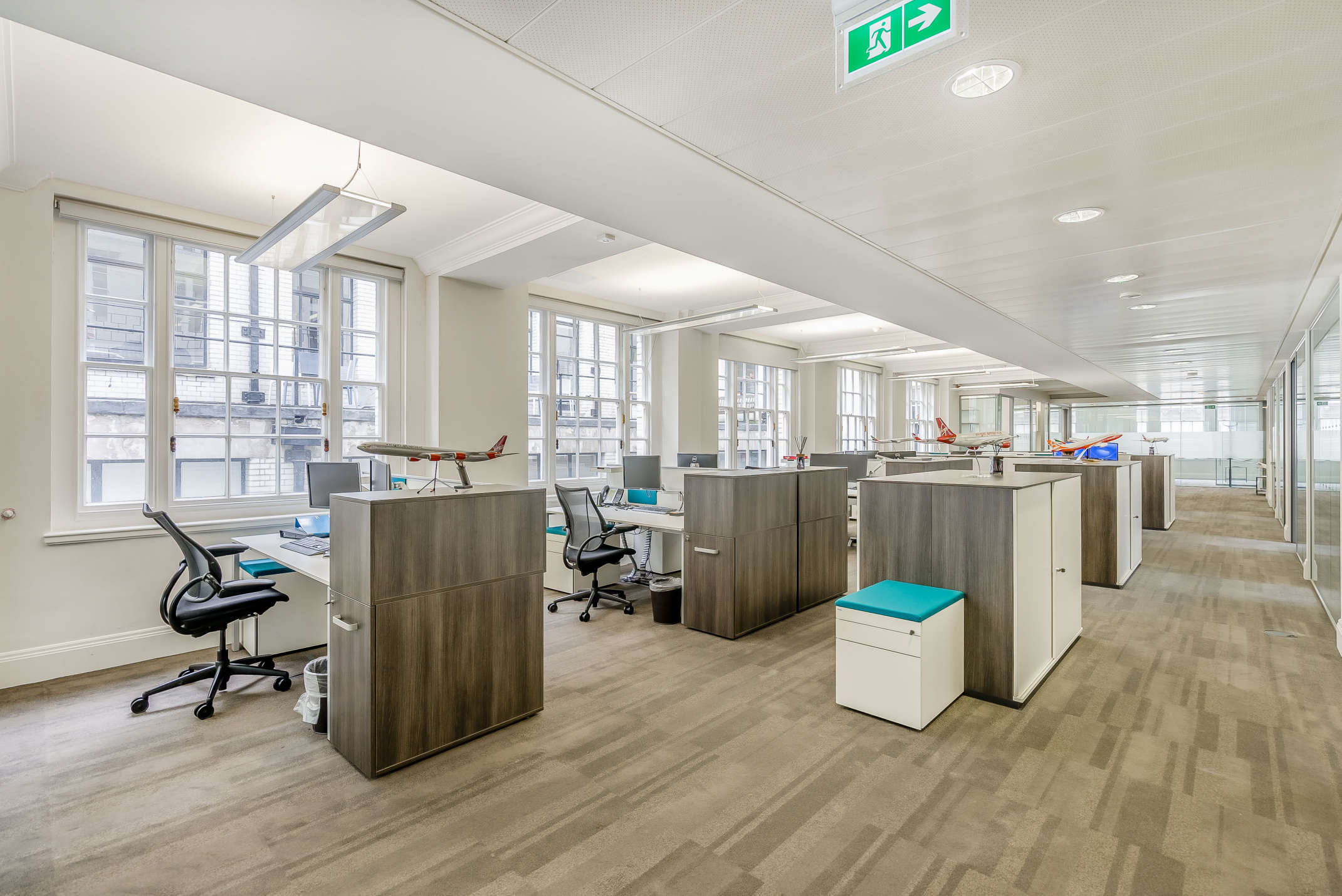 Serviced Office Cornhill, London, EC3V 3ND – Knight Frank