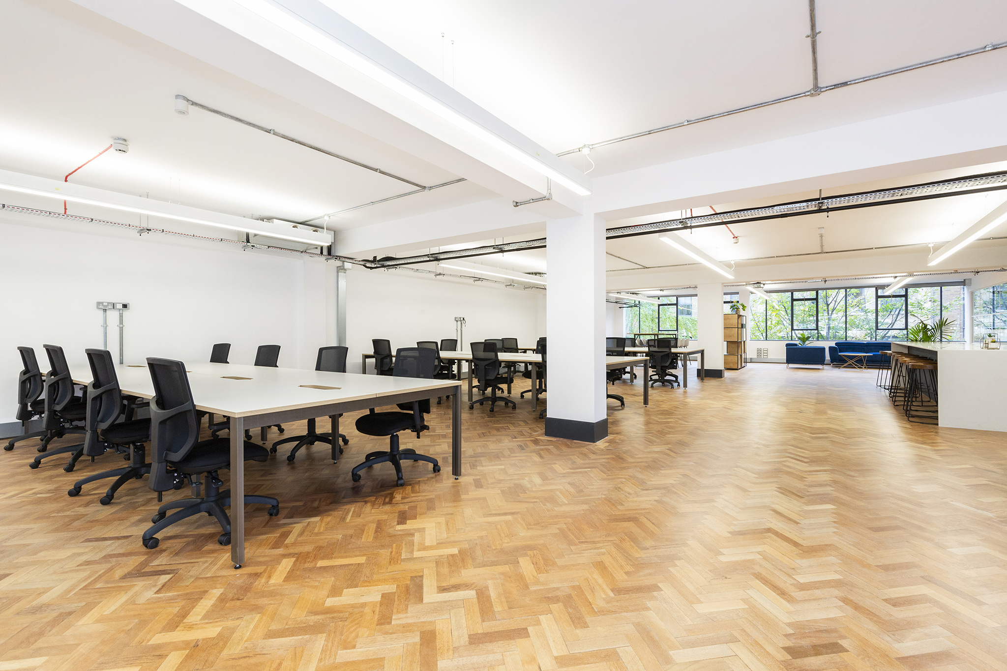 Serviced Office Scrutton Street, London, EC2A 4HH – Knight Frank