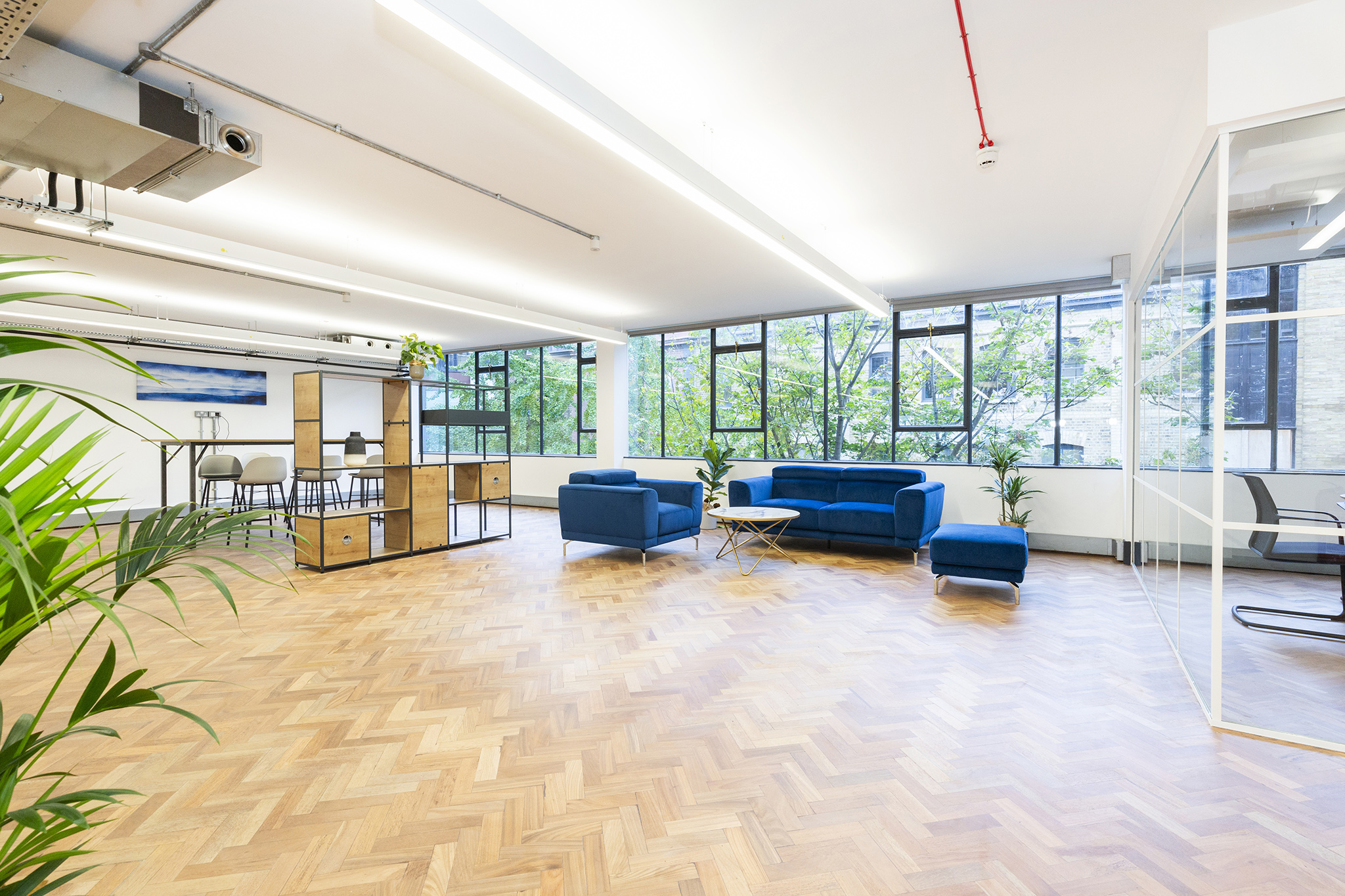 Serviced Office Scrutton Street, London, EC2A 4HH – Knight Frank