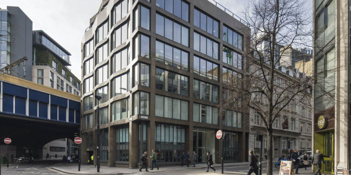 Serviced Office Lloyd's Avenue, London, EC3N 3AJ – Knight Frank