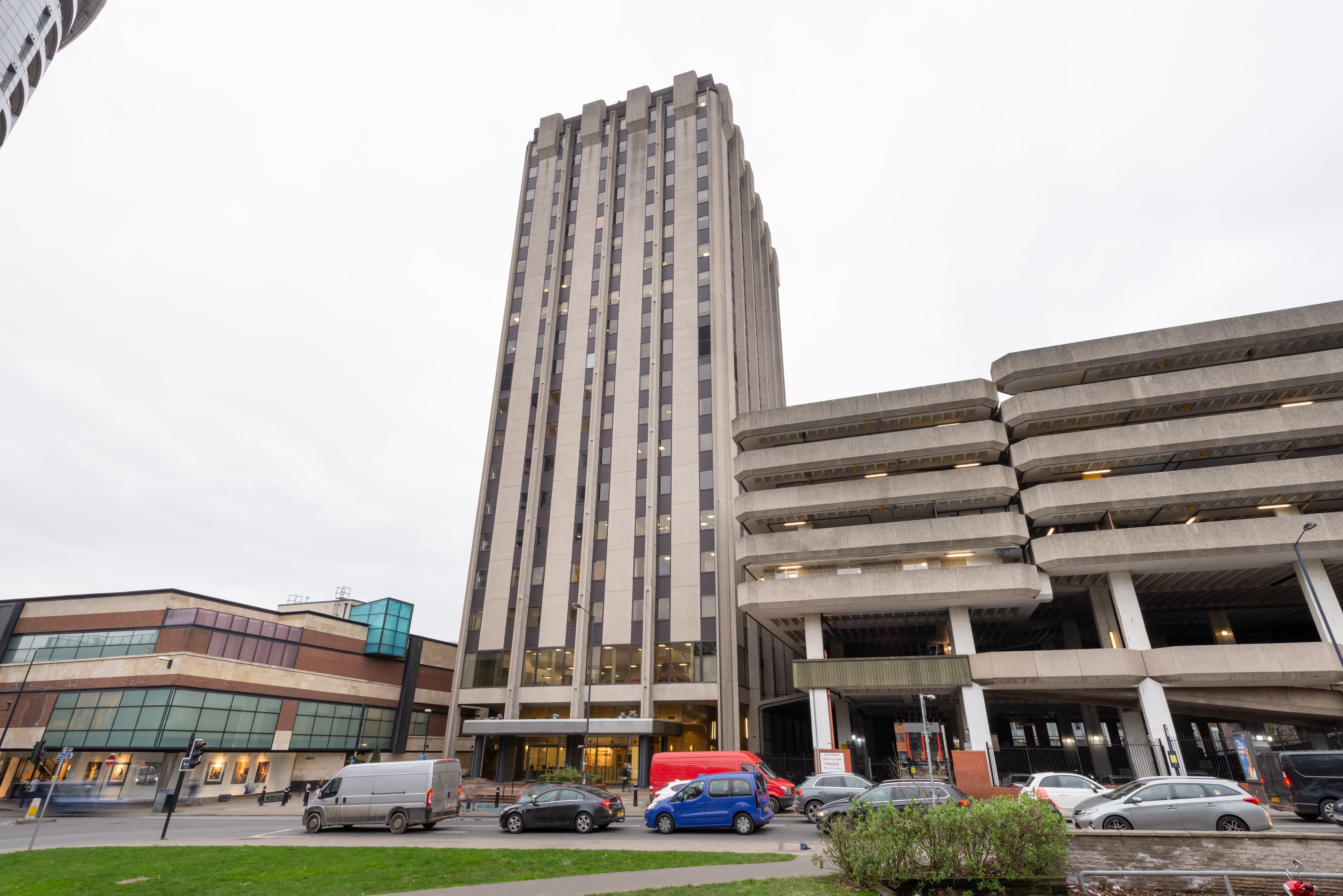 Serviced Office Lower Castle Street, Bristol, BS1 3AG – Knight Frank