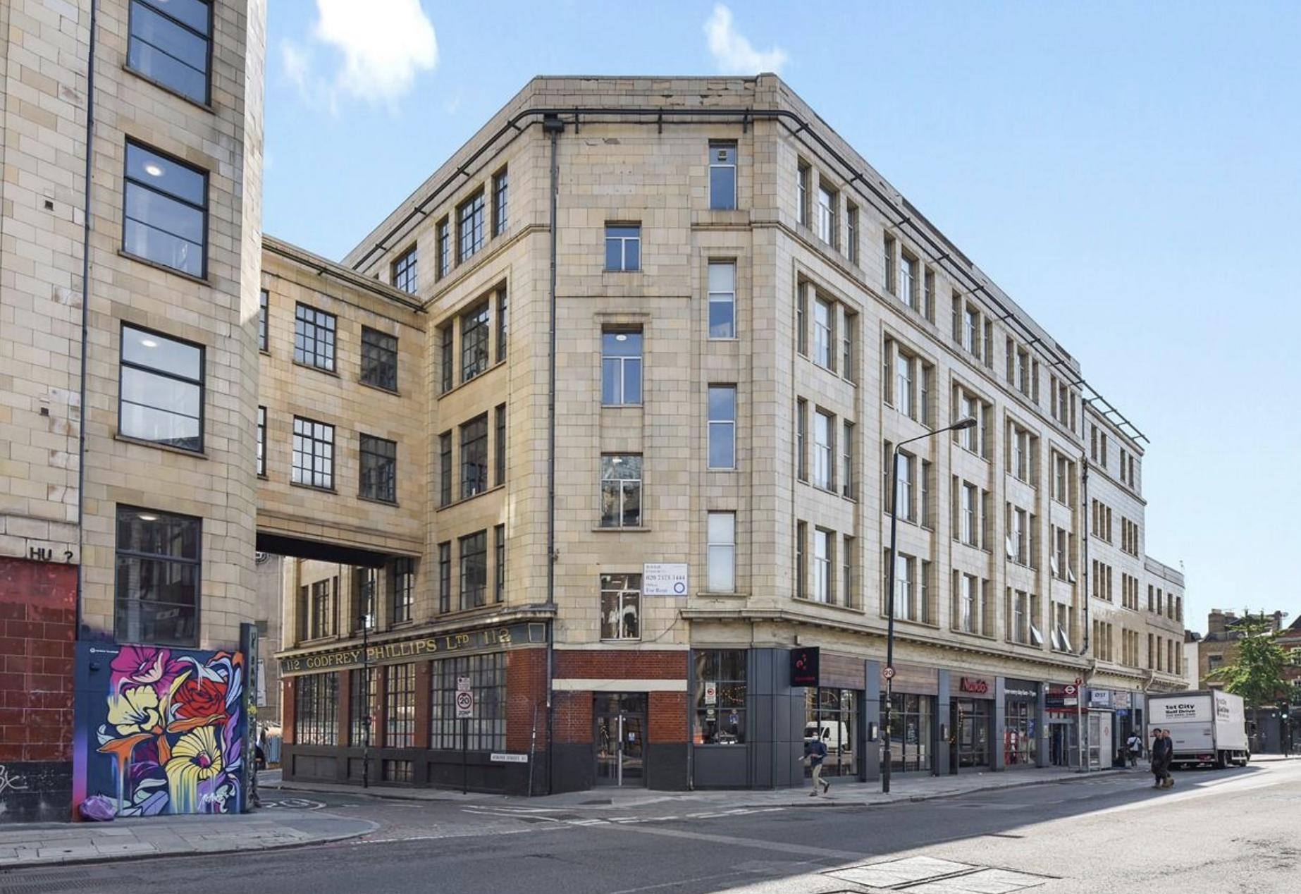 Serviced Office Commercial Street, London, E1 6NG – Knight Frank
