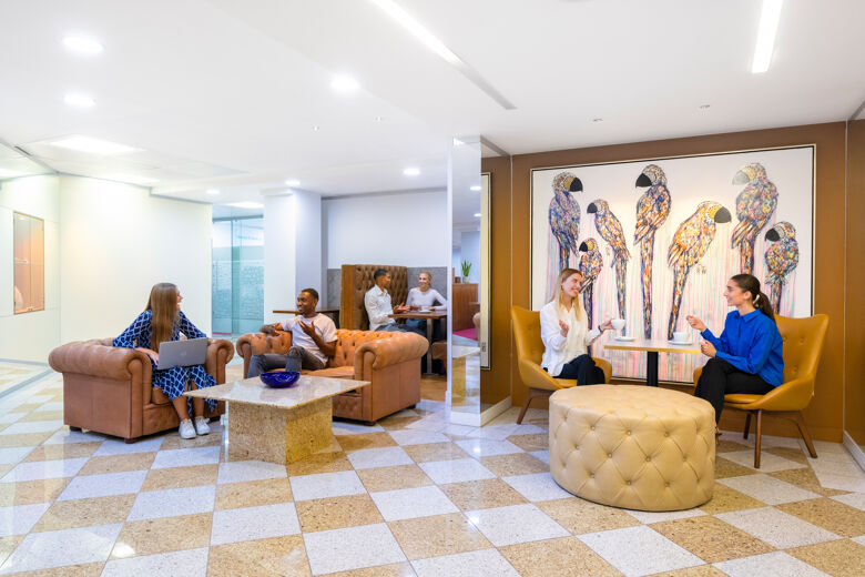 Serviced Office One Mayfair Place Level 1, Devonshire House, London ...