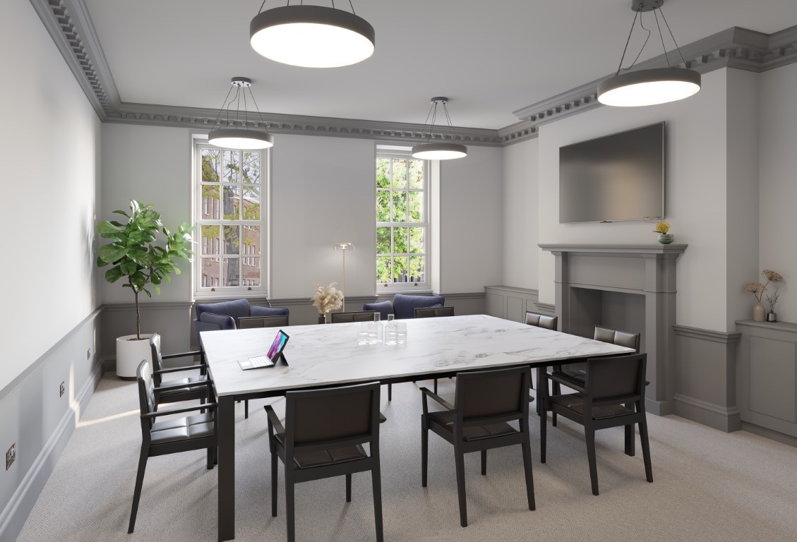 Serviced Office Bedford Row , London, WC1R 4LR – Knight Frank