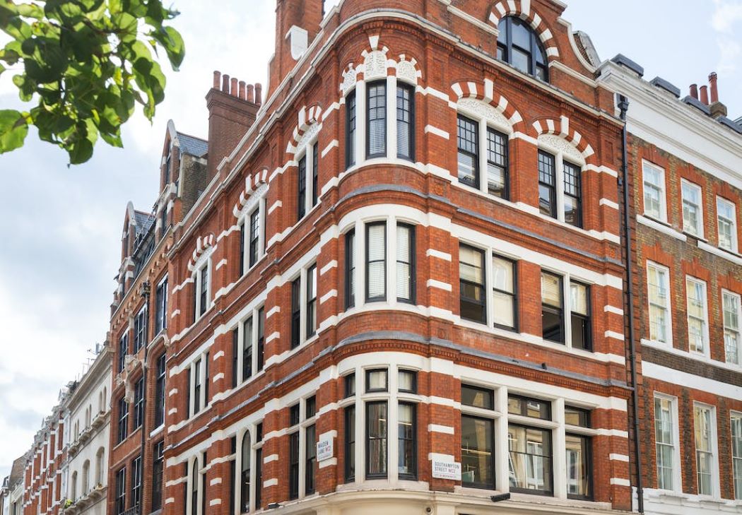 Serviced Office Maiden Lane, London, WC2E 7LN – Knight Frank