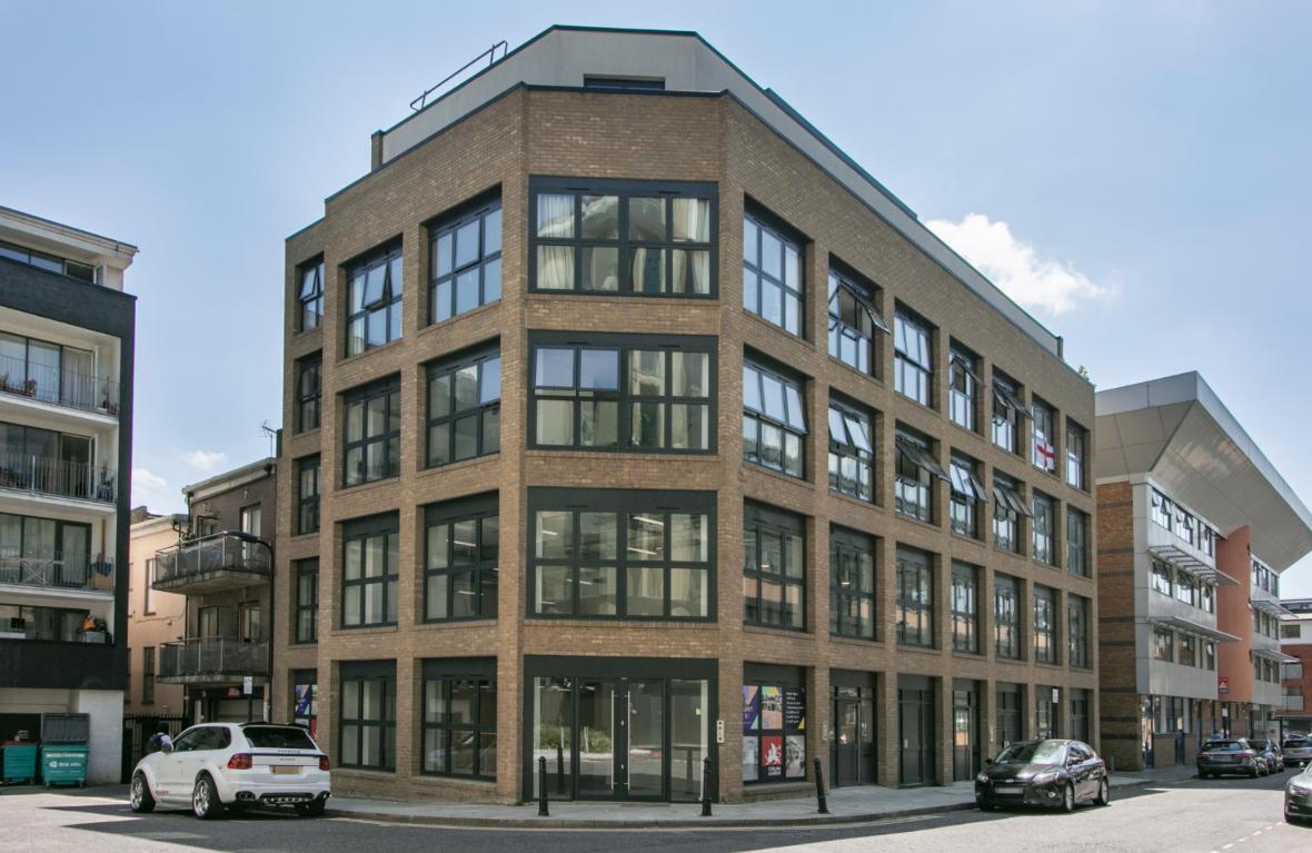 Serviced Office Long Street, London, E2 8GS – Knight Frank