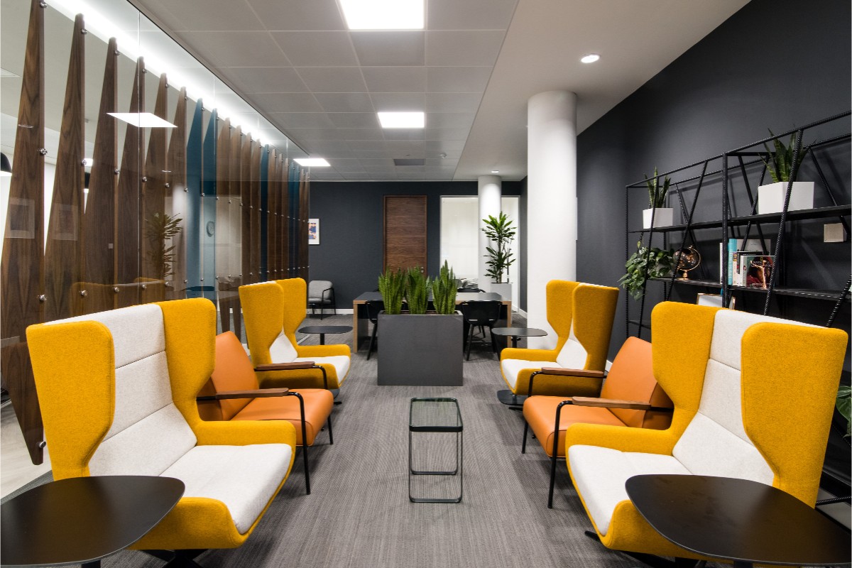 Serviced Office 9 George Square, Glasgow, G2 1QQ – Knight Frank