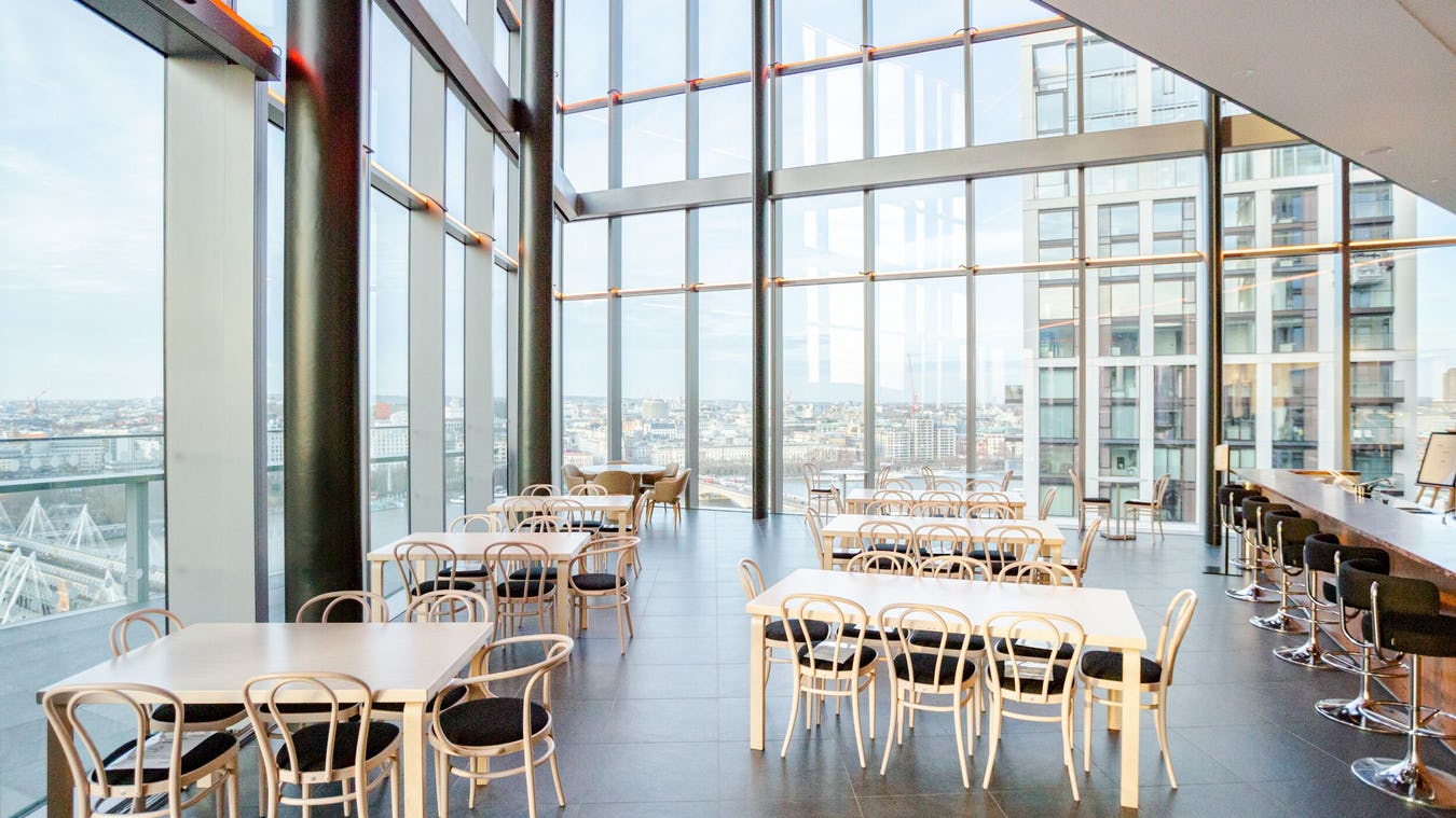 Serviced Office York Road South Bank, London, SE1 7ND – Knight Frank