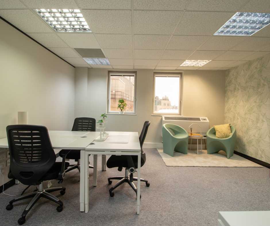 Serviced Office Upper Berkeley Street, London, W1H 5QL – Knight Frank