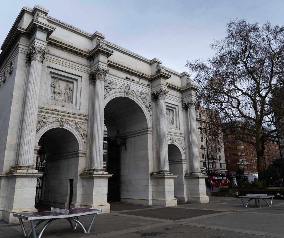 Serviced Office Upper Berkeley Street, London, W1H 5QL – Knight Frank