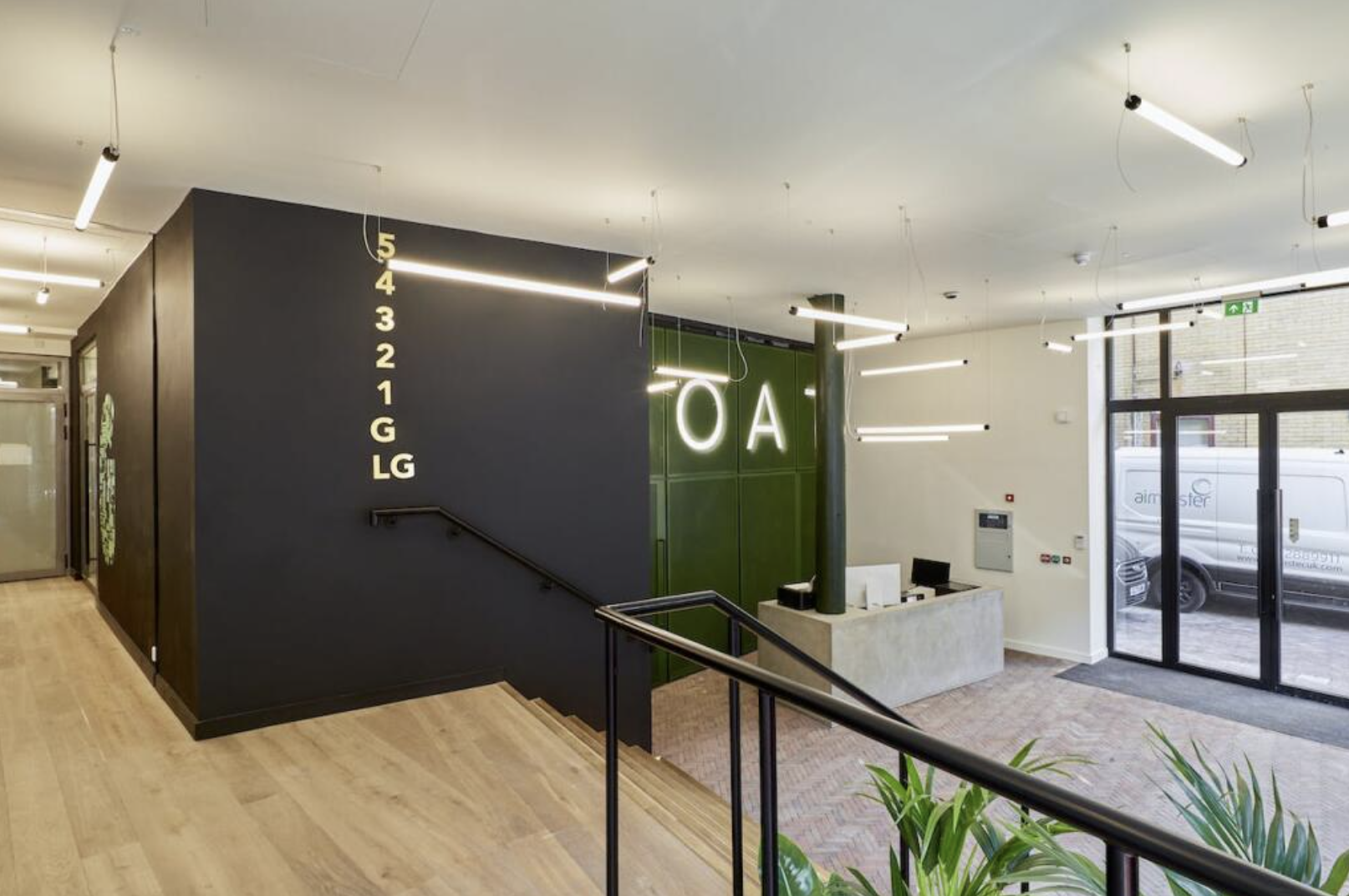 Serviced Office Queen Elizabeth Street London, London, SE1 2LS – Knight ...