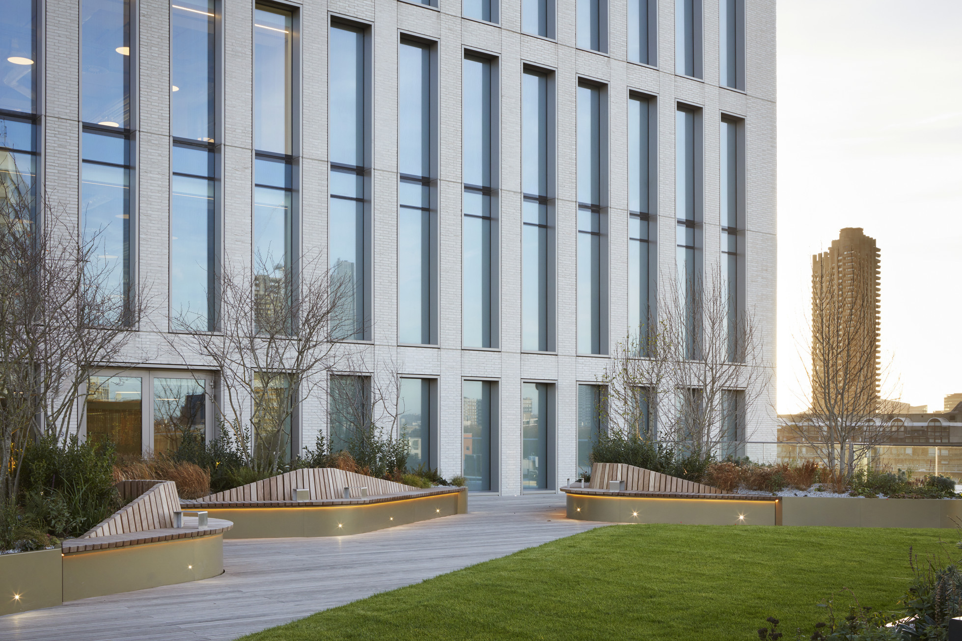 Serviced Office Bunhill Row, London, EC1Y 8LZ – Knight Frank