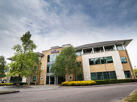 Serviced Office Frimley Rd Quatro House, Quatro House, GU16 7ER ...